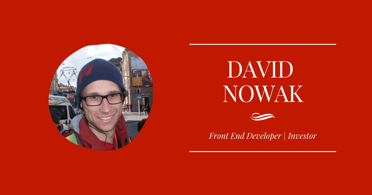 About David Nowak